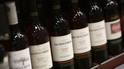 Pernod Ricard sells bulk of wine unit to focus on spirits