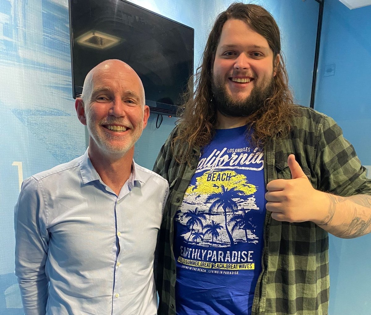 The Delicious Garron Noone | The Ray D'Arcy Show - RTÉ Radio 1