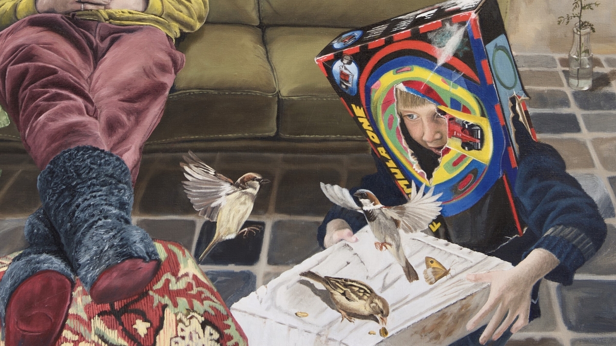 Orit Gat's Voice Notes | Culture File | Lorcan Murray's Classic Drive ...