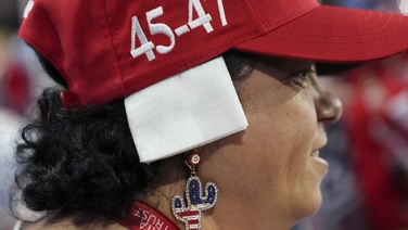 Video | Republicans wear ear bandages 'in solidarity' with Donald Trump ...