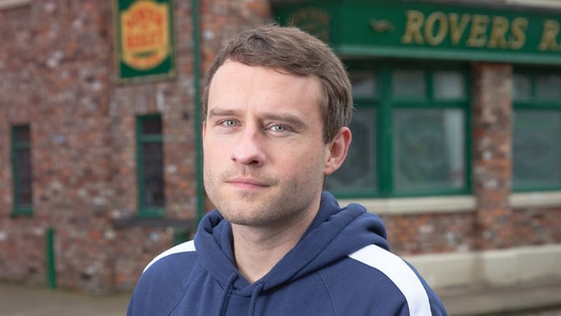 Corrie star felt 'pressure' over role in MND special