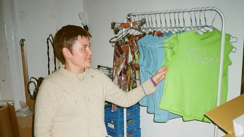 Megan Nolan Walsh on Claddaghs and designing for queer artists