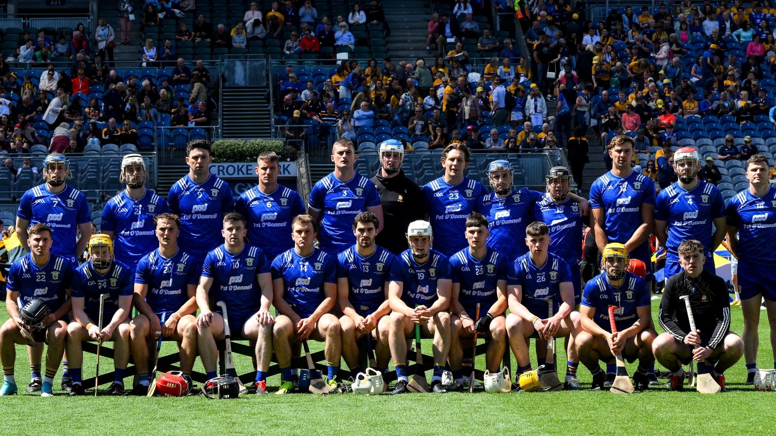 Clare unchanged for All-Ireland final with Cork