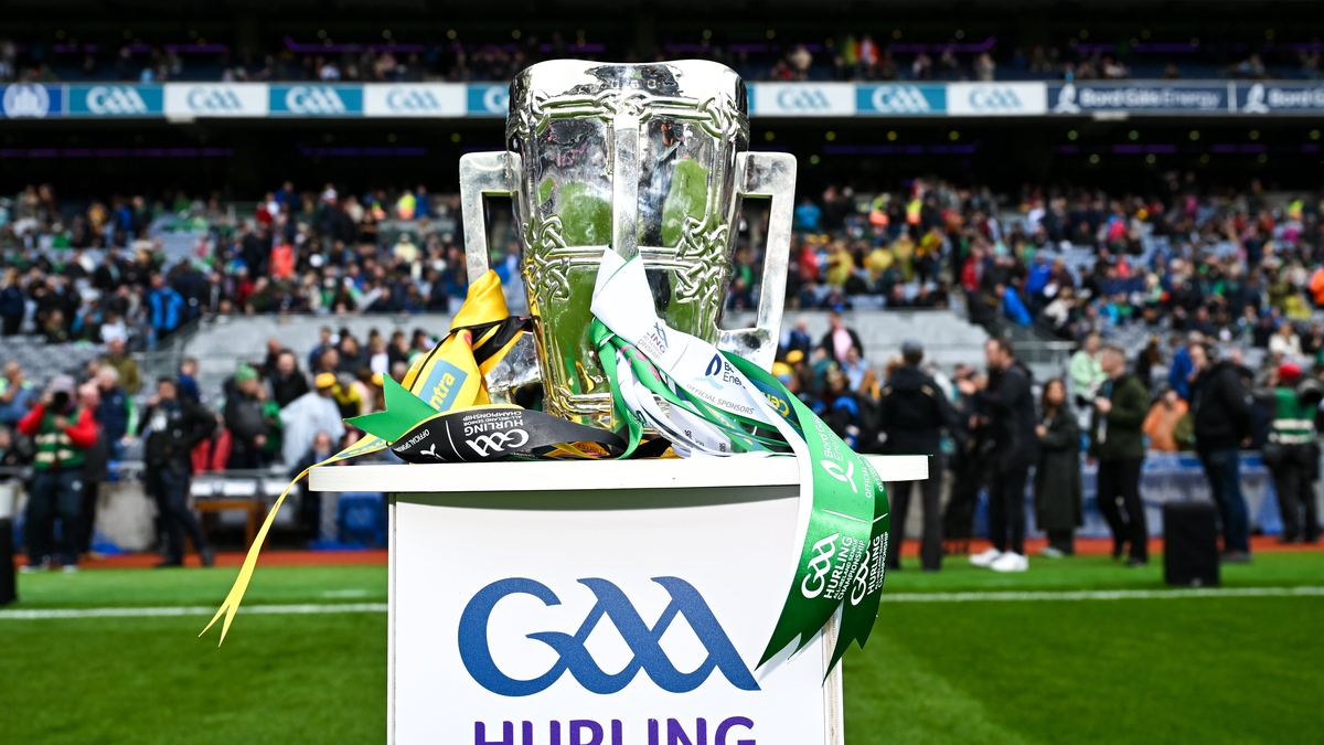 Michael Lyster on the All-Ireland Hurling Final | Today with Claire ...