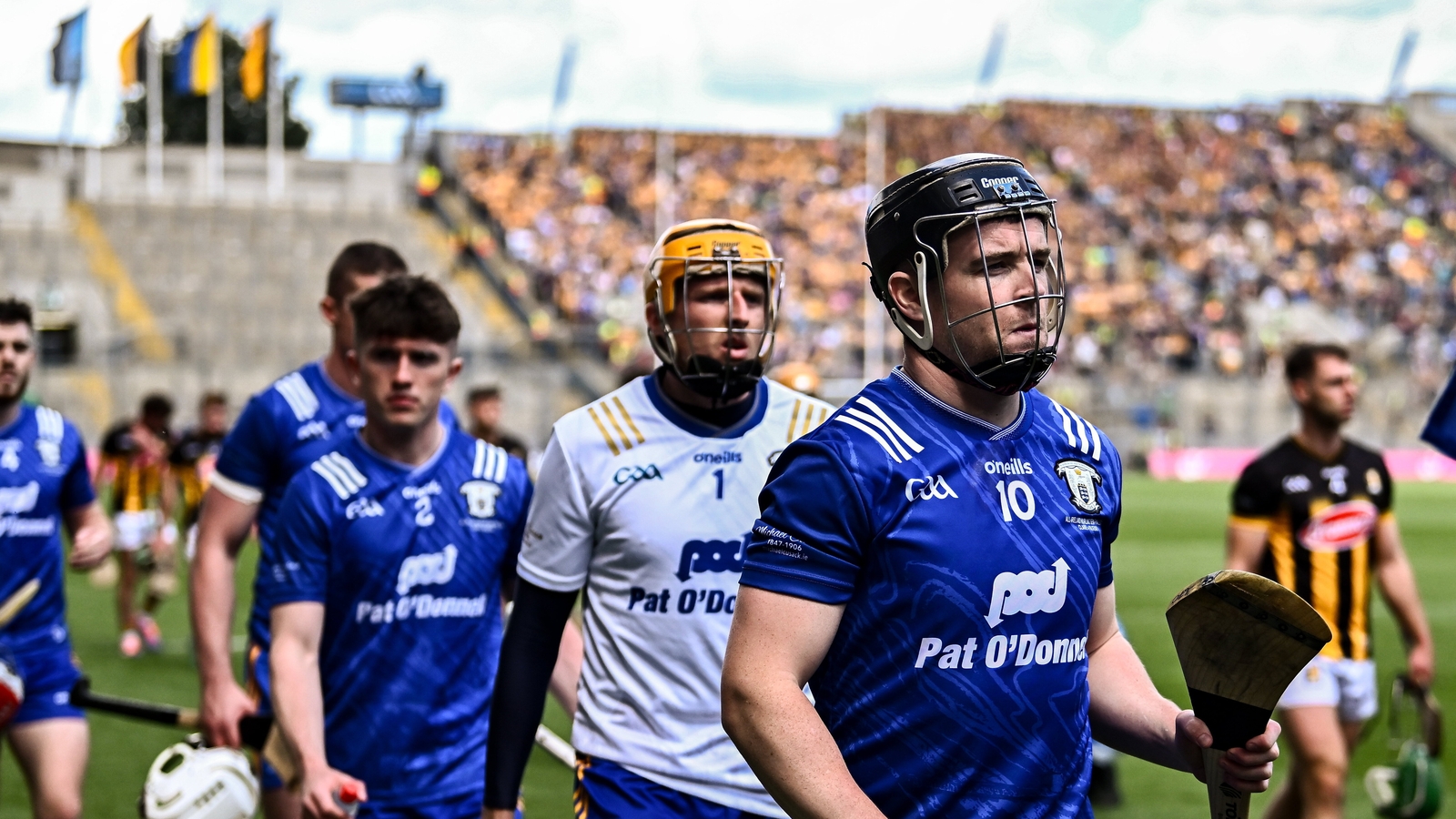 In-game patience key for Kelly as Clare eye final glory