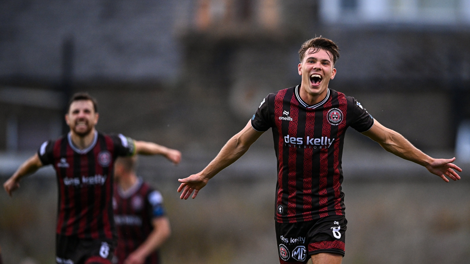 Rooney the match-winner as Bohs sink Hoops in Cup