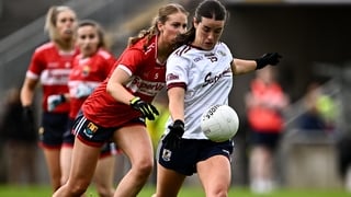 All-Ireland SFC semi-final: Cork 0-10 Galway 2-07