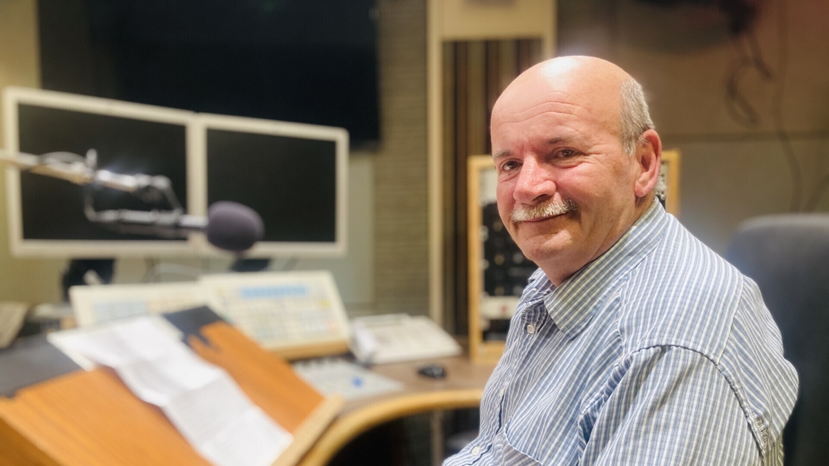 Radio Games, by John Cooney | Sunday Miscellany - RTÉ Radio 1