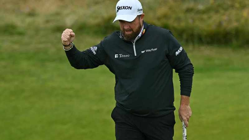 Lowry takes positives after falling short at Open