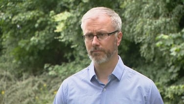 Video | 'The actions that have taken place here are criminal actions ...