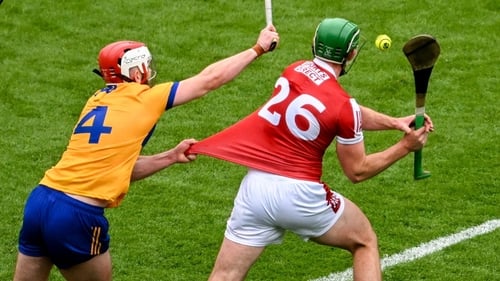 O'Flynn fouled but still should have scored - Cusack