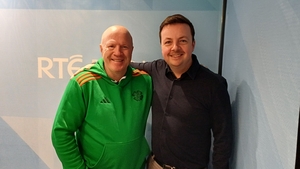 Oliver Callan - RTÉ Radio 1