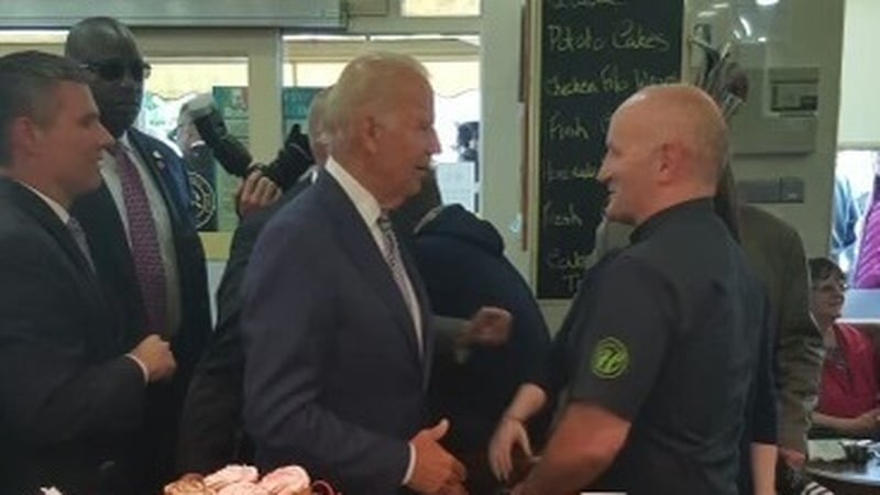 Mixed views in Mayo over Biden's election bid withdrawal