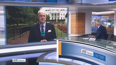 Video | Full live: Séan Whelan provides the latest update on political ...