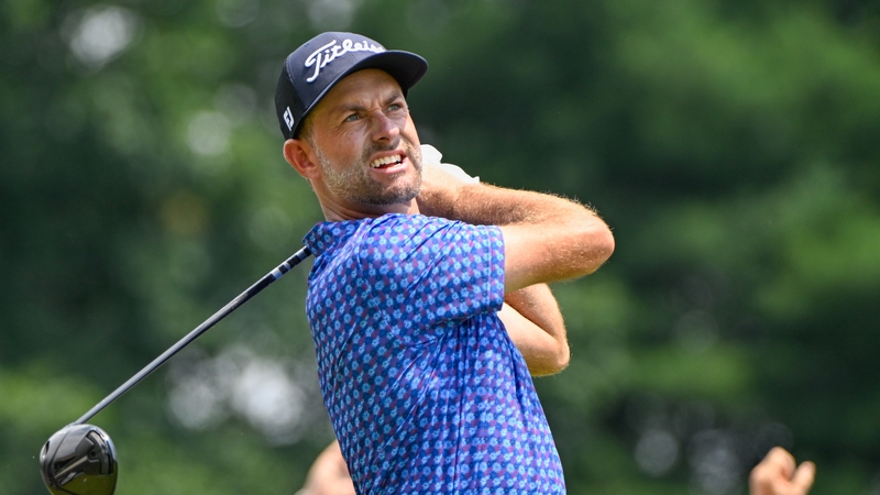 Simpson named as vice-captain for US team at Ryder Cup