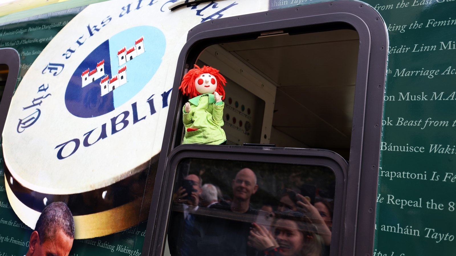 DART celebrates 40 years since service began in Dublin