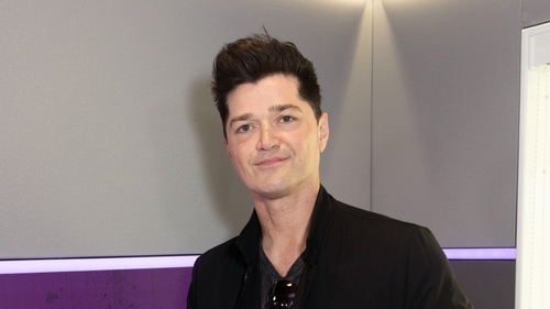 The Script's Danny O'Donoghue on decision to get sober