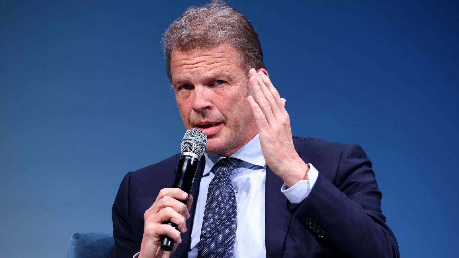 Deutsche Bank CEO says German economy needs urgent action