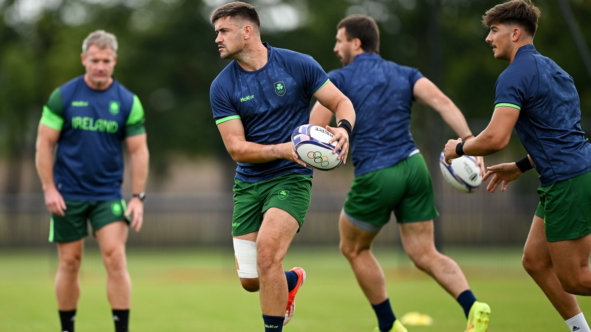 Olympics: Men’s rugby 7s team kick off the Irish action in Paris ...