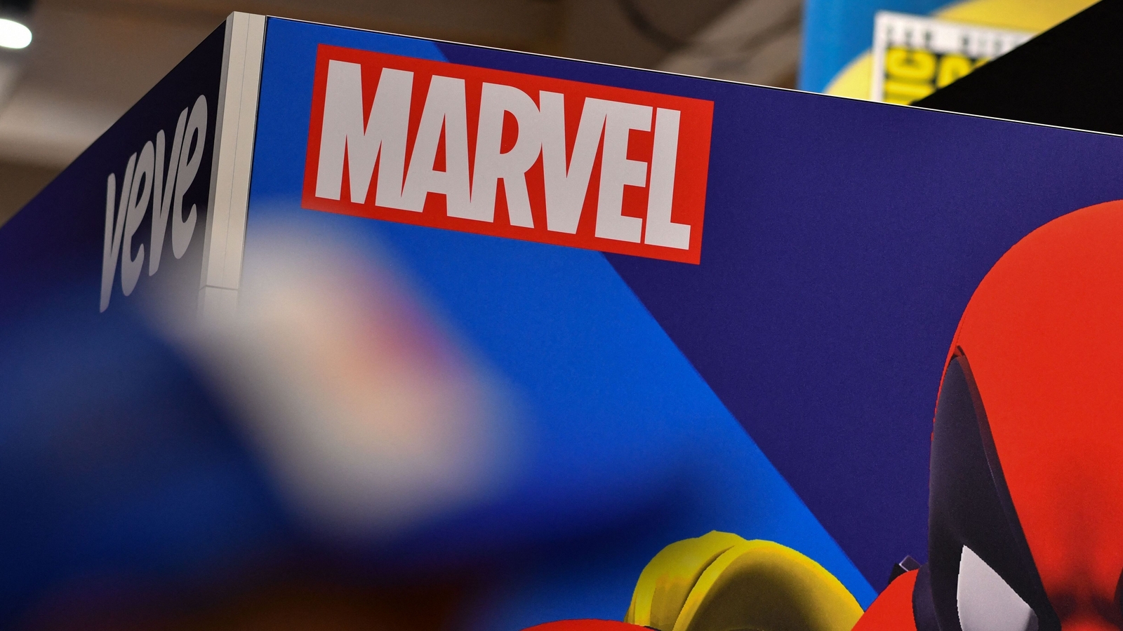 Comic-Con fans assemble as Marvel eyes major reboot