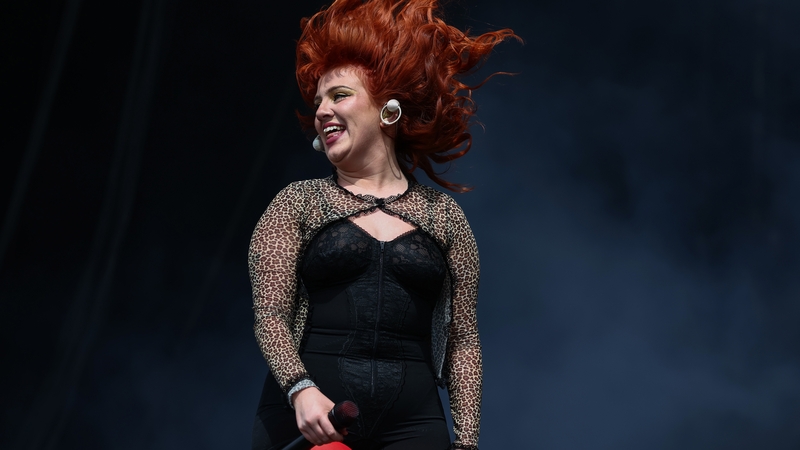 Irish singer CMAT among Mercury Music Prize nominees