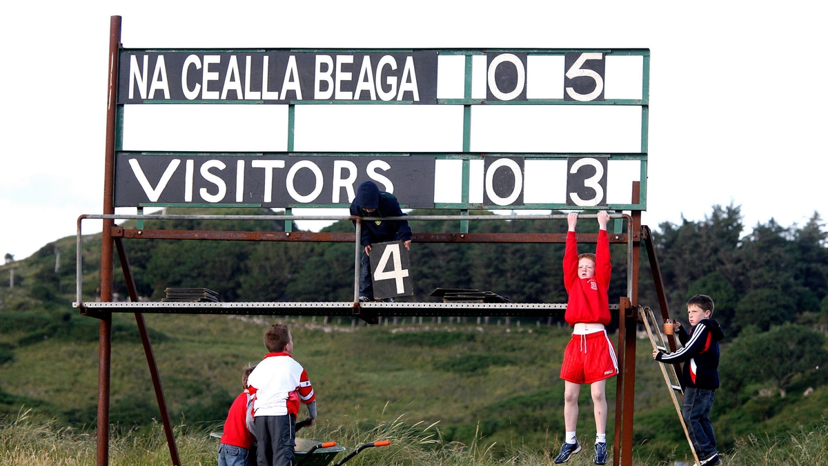 Declan Doherty | Culture File | Lorcan Murray's Classic Drive - RTÉ ...