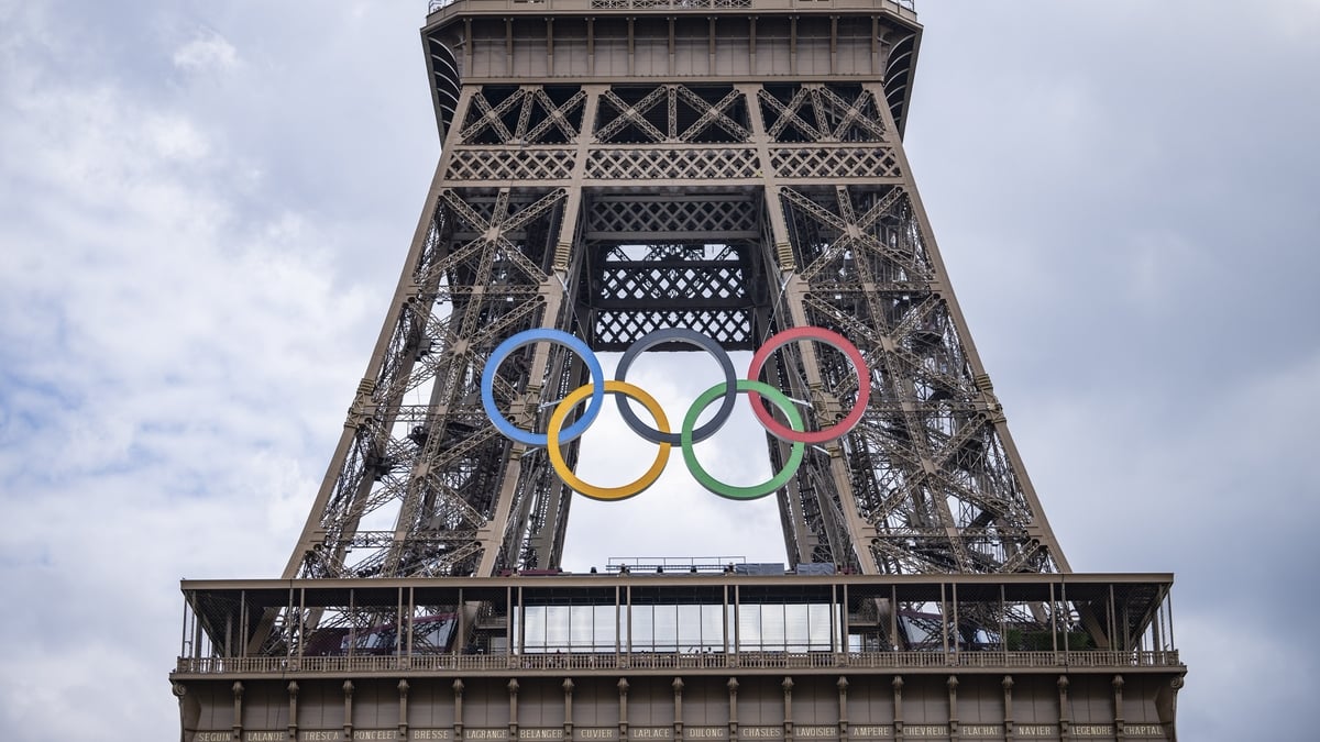 Paris Olympics as Daniel Wiffin storms into 800m final | Today with ...