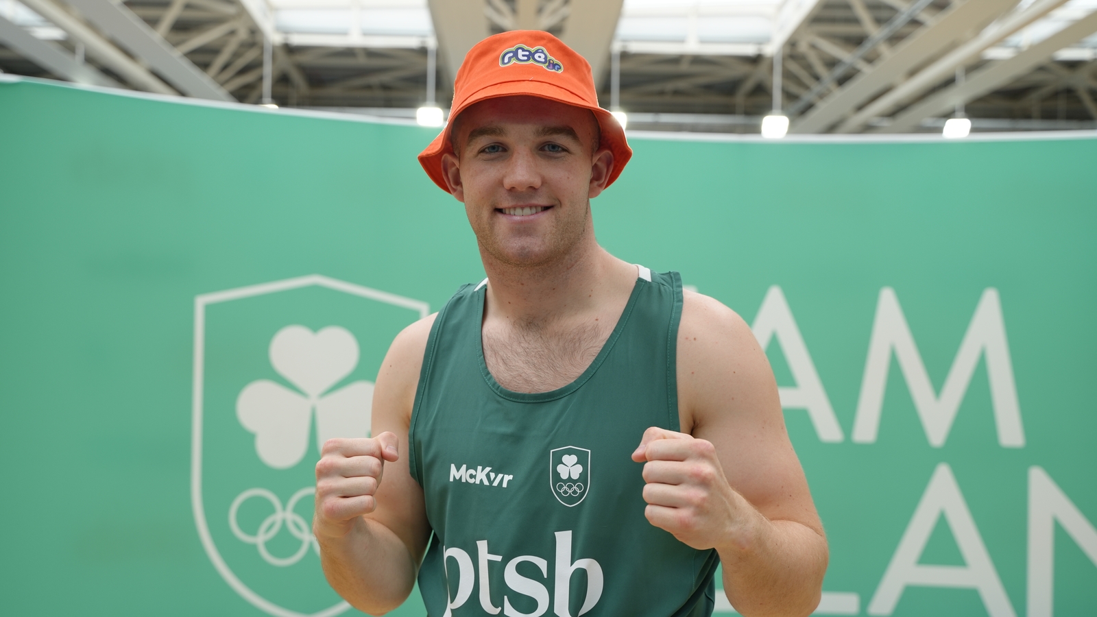 Monkstown's Olympic Boxer Jack Marley is living the dream!