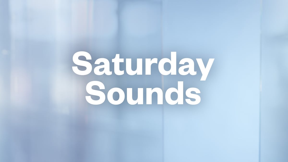 Saturday Sounds Saturday 1 March 2025 - Saturday Sounds with Aoife Scott