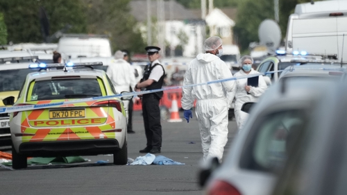 Two children dead, several injured in UK knife attack
