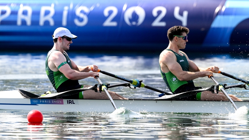 Paris 2024: Doyle and Lynch impress in reaching final