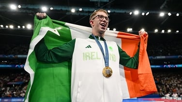 Video | Paris 2024: Going for gold. Again. | RTÉ