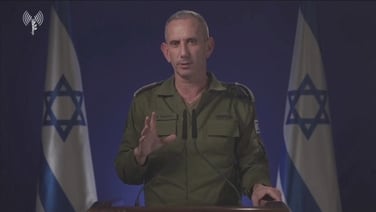 Video | Israeli military claims top Hezbollah commander killed in ...