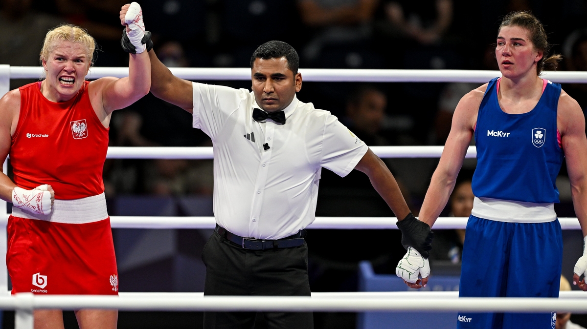 Mixed fortunes for Irish boxers on day five of Olympics | Morning ...