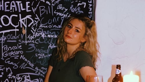 Behind the music - Kate Field