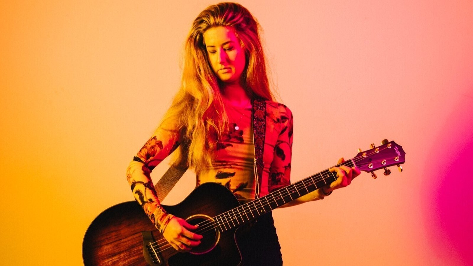 Behind the music - Logan Taylor