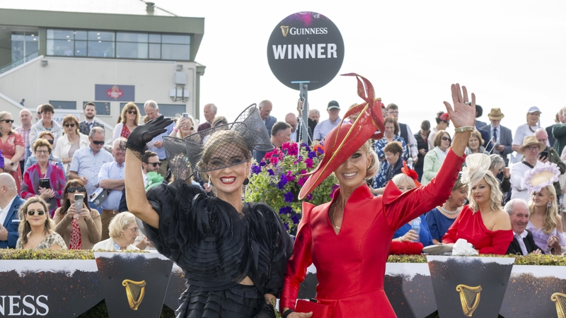 'Best Dressed' and 'Best Hat' crowned at Galway Races 2024