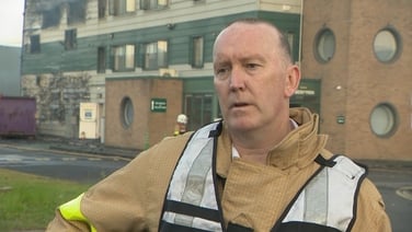 Video | "We'll be here all night" - 90% of Coolock building destroyed ...