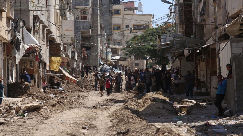 Naonar marbh i ruathair ar an Bhruach Thiar