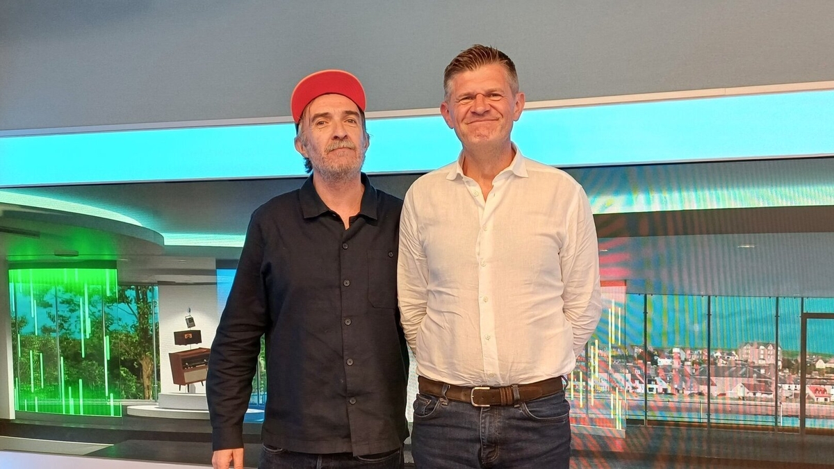 “Music is life and death in your formative years” - Mark O’ Halloran ...