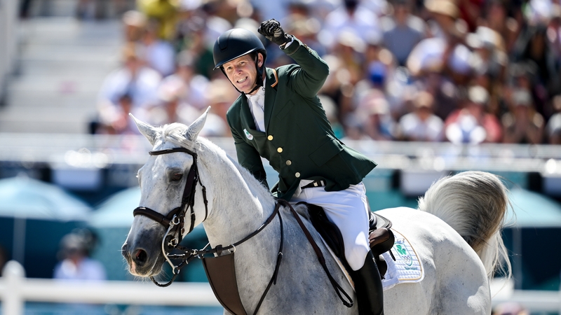 Paris 2024: Irish show jumpers excel en route to final