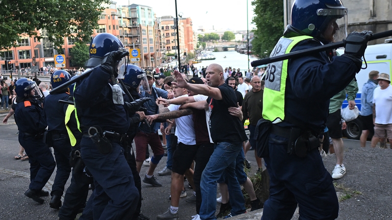 Tough jail sentences manage to quell UK rioting for now