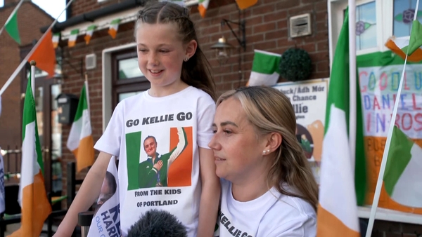 Man charged with murder of Shane Knott in Naas