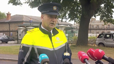 Video | Traffic incident report service moves online to Garda website | RTÉ