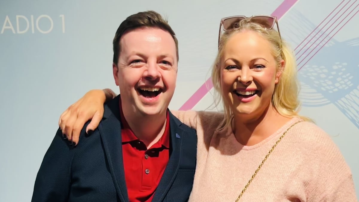 The Visiting Critic - Amanda Brunker | Oliver Callan - RTÉ Radio 1