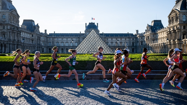 Paris 2024: McCarthy, McSharry close Games for Ireland