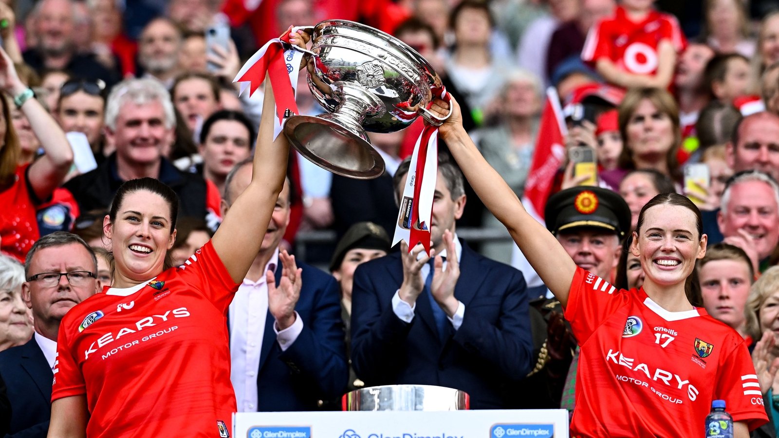 Camogie championship draw pits Cork against Tipperary