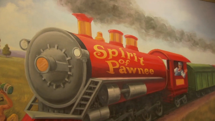 Parks And Recreation S02E09 - The Camel - RTÉ Player