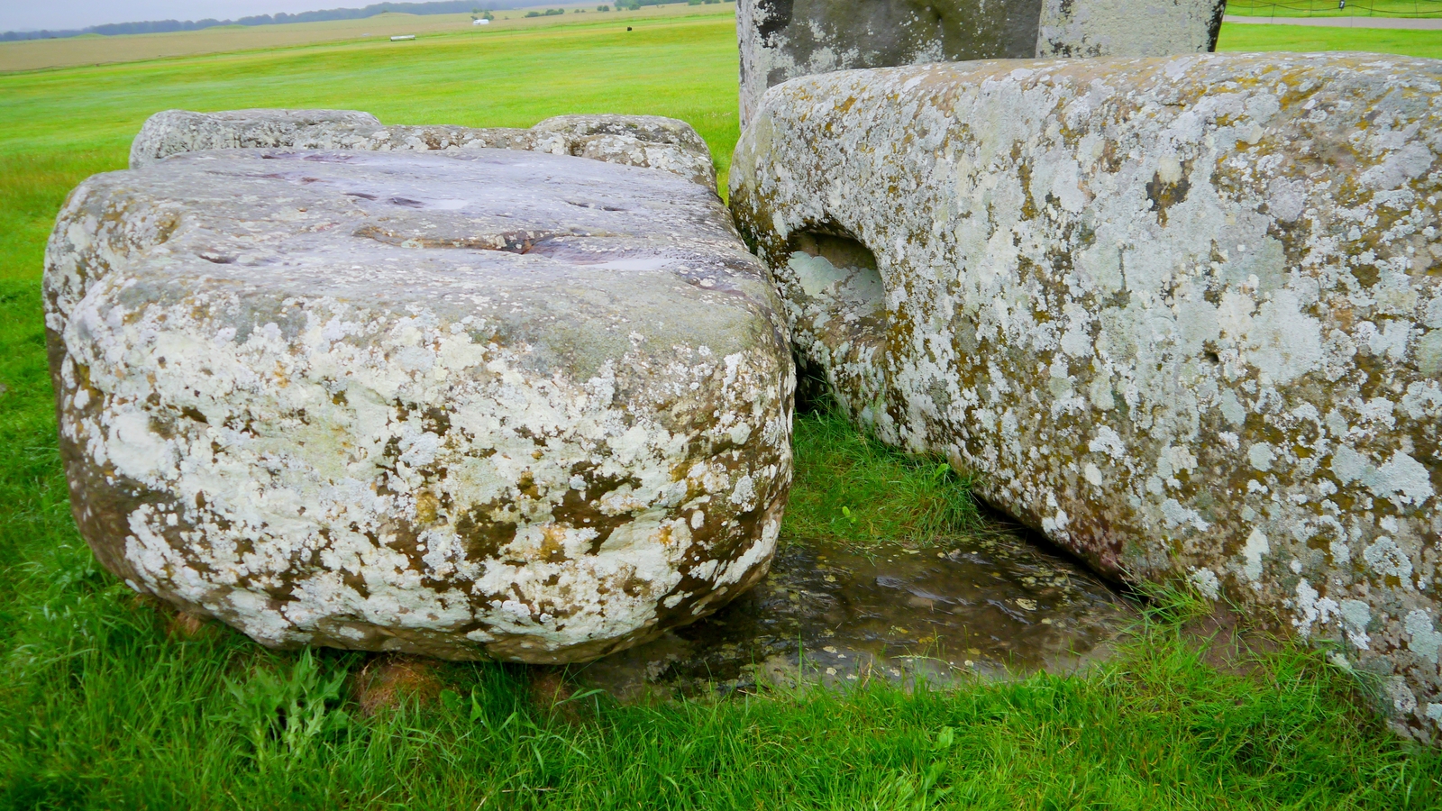 Stonehenge Altar Stone came from Scotland, say scientists