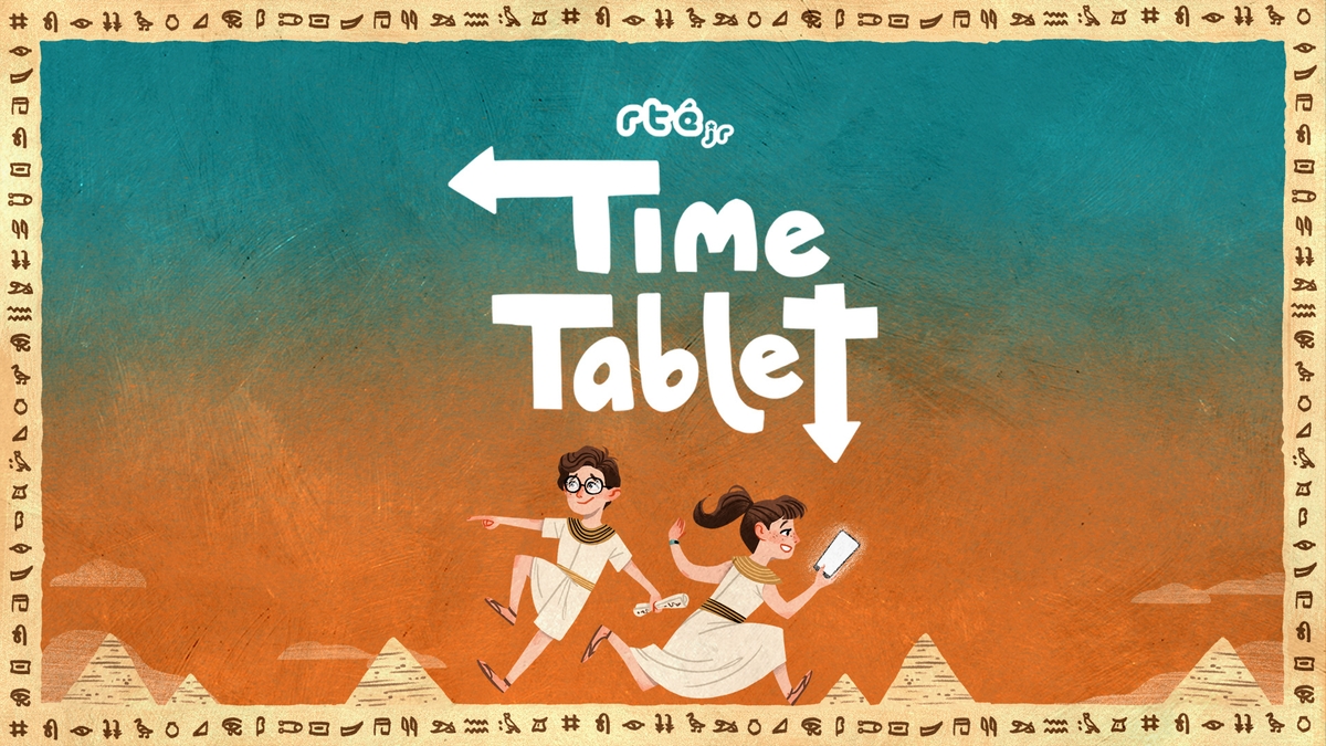 Time Tablet - RTÉ Podcasts